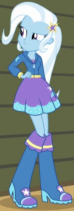Trixie | Equestria Girls Wiki | Fandom