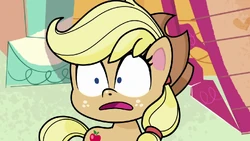 Applejack Surprised