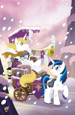 Prince Blueblood Vecteur