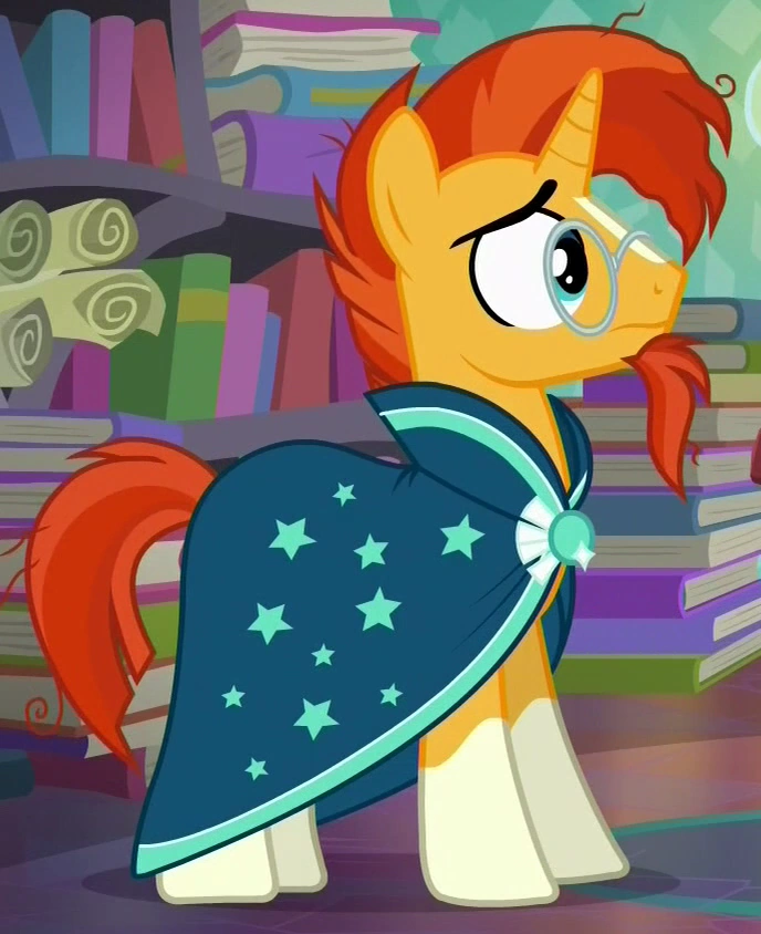 Sunburst | My Little Pony Wikia | Fandom