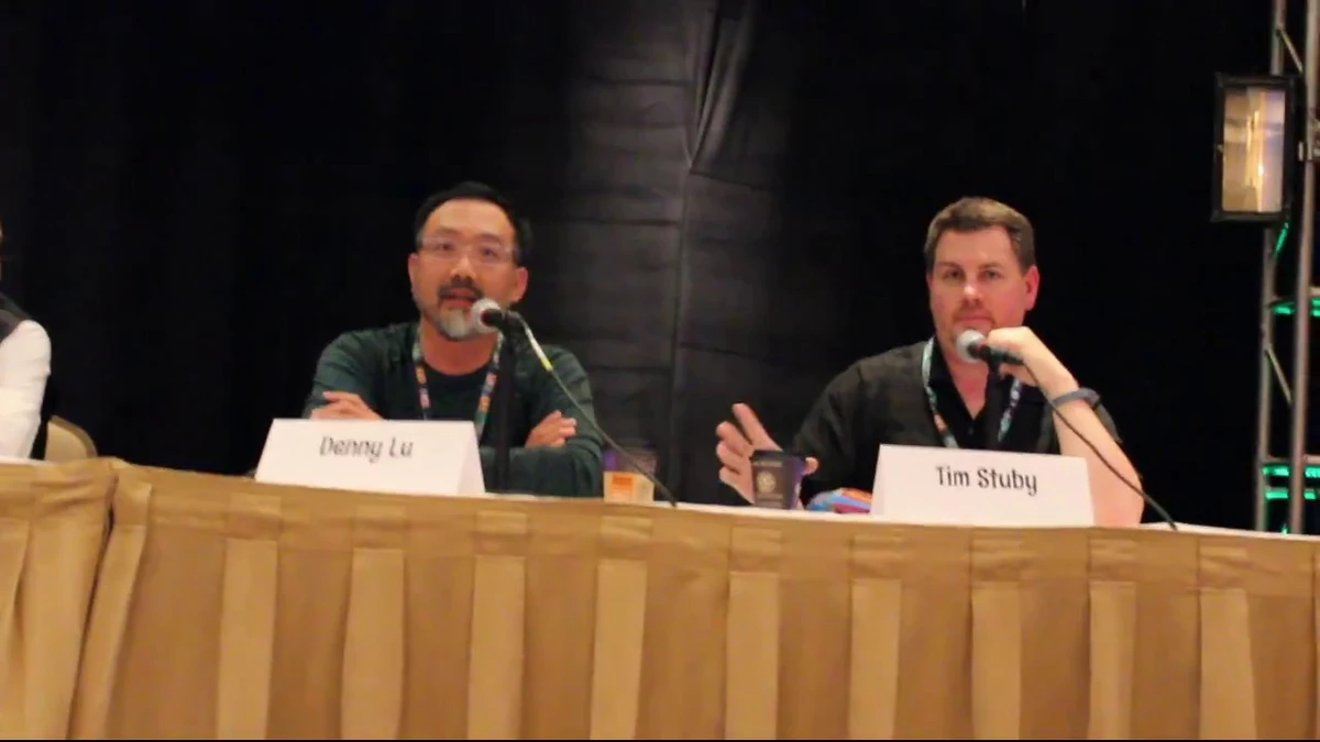 Tim Stuby | My Little Pony Wiki | Fandom