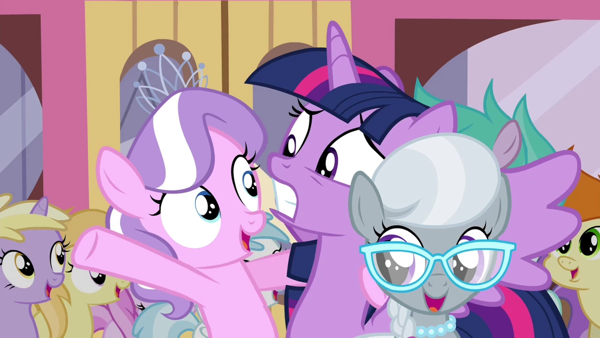 Twilight Time | My Little Pony Wikia | Fandom