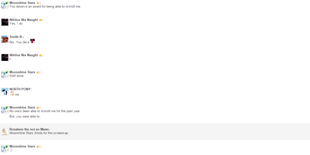 User blog:Nihilus Nix Naught/ON THIS DAY | My Little Pony Friendship is ...