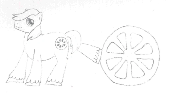 User blog:Oakydoke/Cinnamon Roll fanart! | My Little Pony Friendship is ...