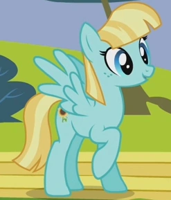 Helia | My Little Pony Wiki | Fandom