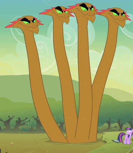 Hydra | My Little Pony Wiki | Fandom