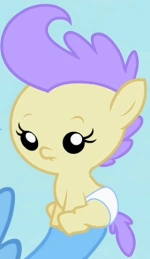 Cream Puff | My Little Pony Wiki | Fandom