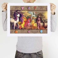 Alicornios | My Little Pony: La Magia de la Amistad Wiki | Fandom