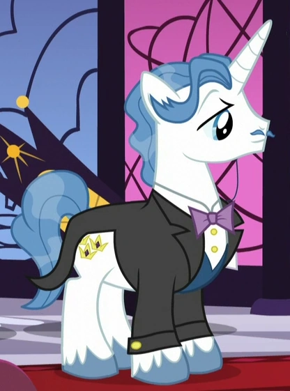 Fancypants/Przyjaźń to magia | My Little Pony Wiki | Fandom