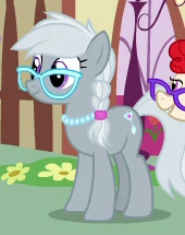 Silver Spoon | My Little Pony : Friendship is Magic Wiki | Fandom