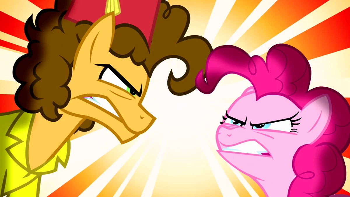 Pinkie Pride | My Little Pony Wikia | Fandom