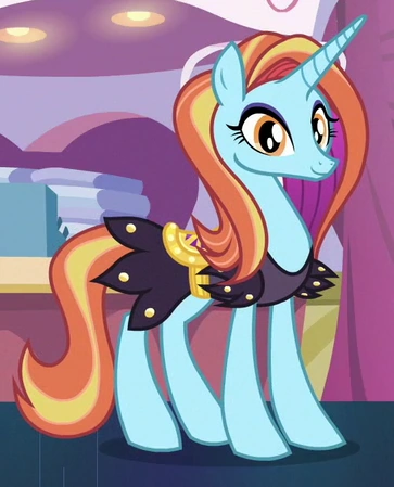 Sassy Saddles | My Little Pony Wiki | Fandom