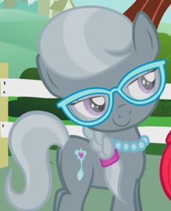 Silver Spoon | My Little Pony Wiki | Fandom