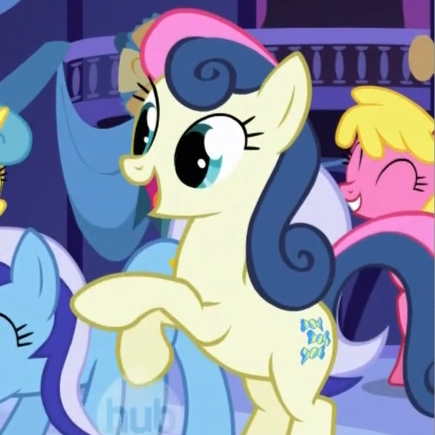 Bon Bon | My Little Pony Vänskap är magisk Wiki | Fandom