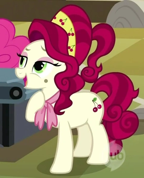 Cherry Jubilee | My Little Pony Wiki | Fandom