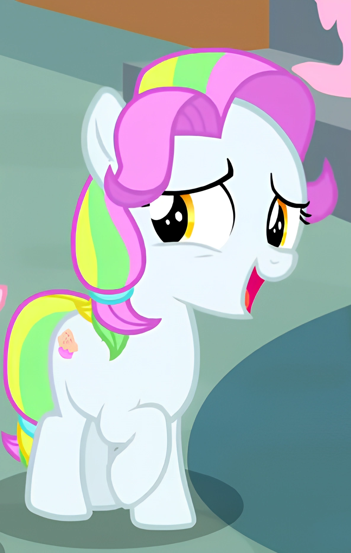 Toola Roola y Coconut Cream | My Little Pony: La Magia de la Amistad ...