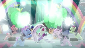 The Spectacle | My Little Pony Friendship is Magic Wiki | Fandom