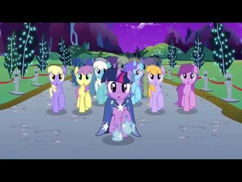At the Gala | My Little Pony : Friendship is Magic Wiki | Fandom