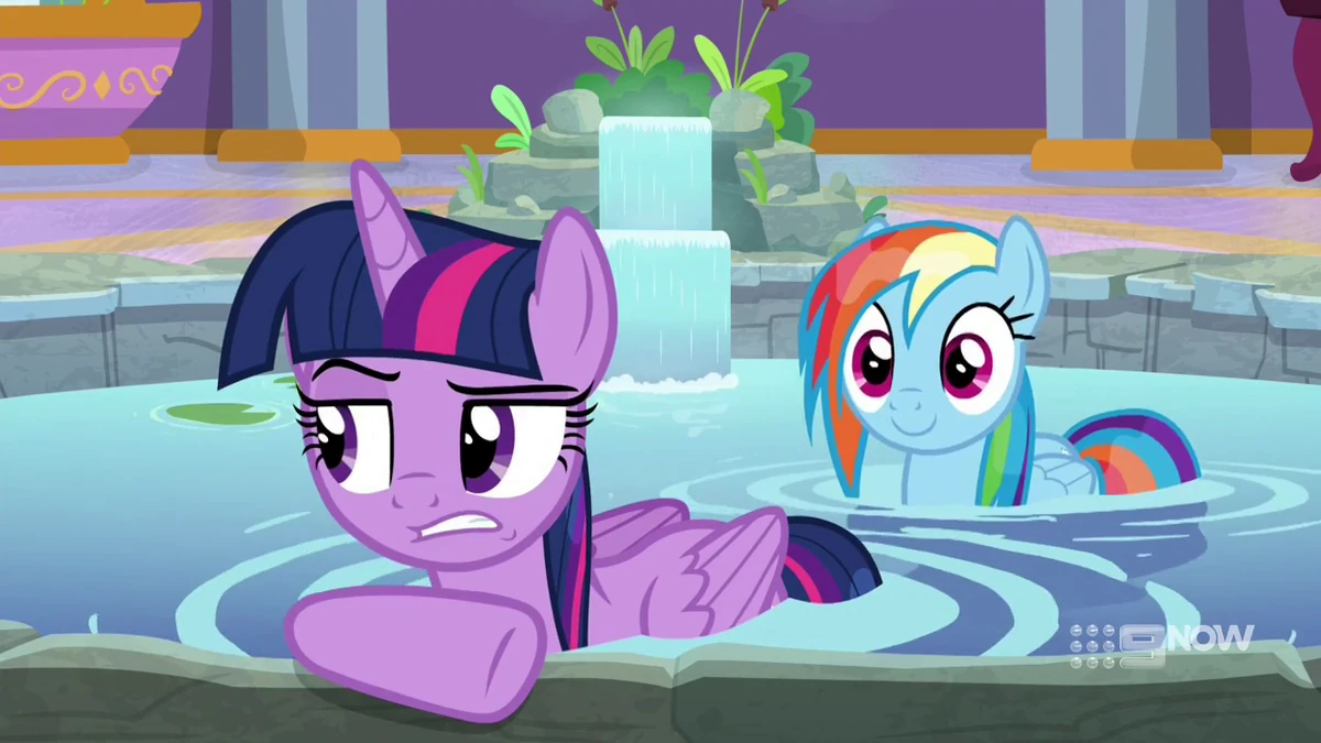 Deep Tissue Memories | My Little Pony Wikia | Fandom