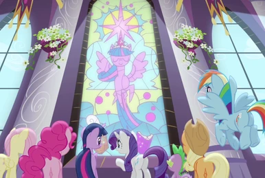 Mlp Fim King Metamorphosis