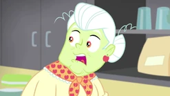 Abuela Smith/Galería | My Little Pony: La Magia de la Amistad Wiki | Fandom
