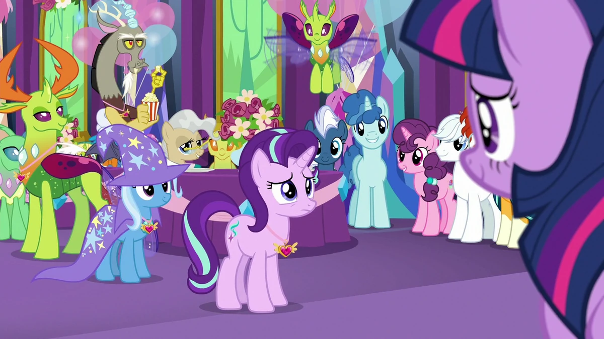 Celestial Advice | My Little Pony Wikia | Fandom