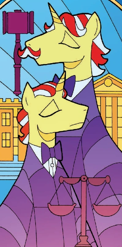 Flim dan Flam | My Little Pony Wikia | Fandom