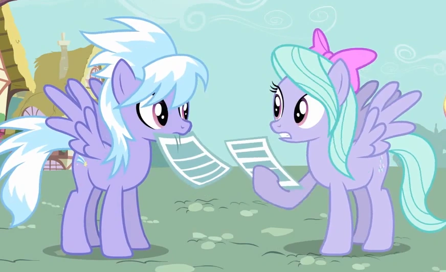 Cloudchaser/Galería | My Little Pony: La Magia de la Amistad Wiki | Fandom
