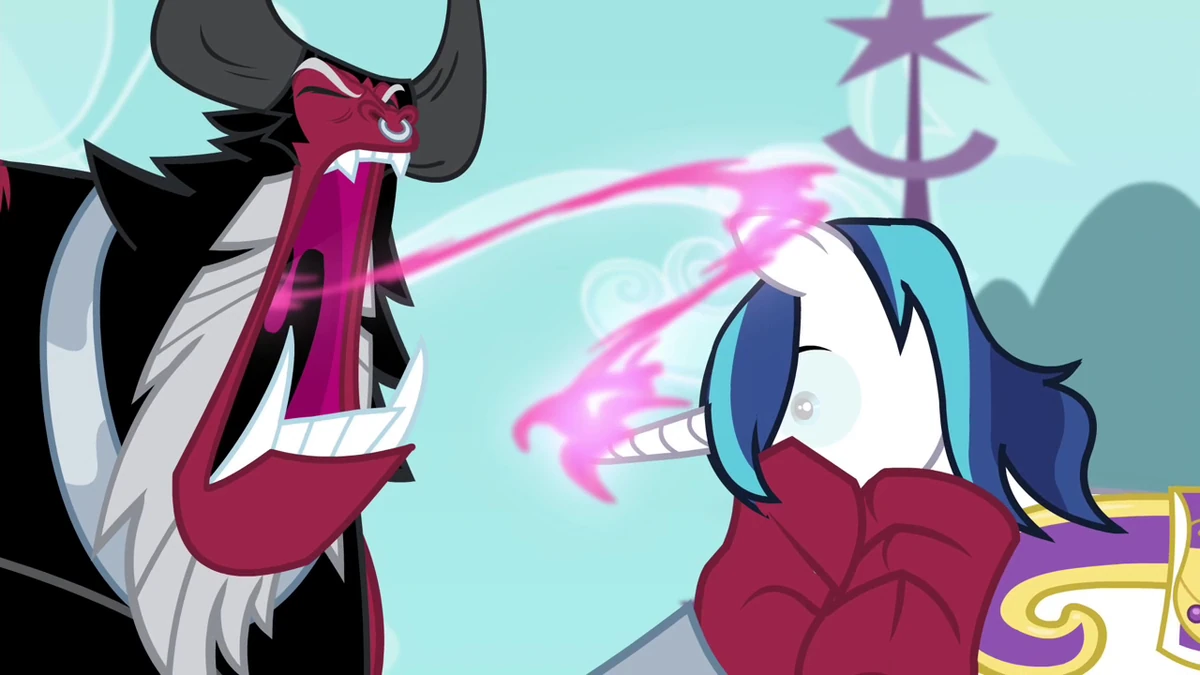 Lorde Tirek/Galeria | My Little Pony A Amizade é Mágica Wiki | Fandom