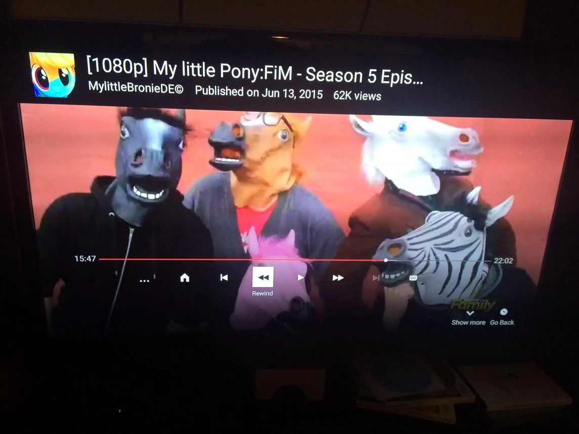 User blog:Rainbowrules/100th Episode Live Action | My Little Pony ...