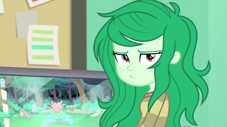 Wallflower Blush | My Little Pony: La Magia de la Amistad Wiki | Fandom