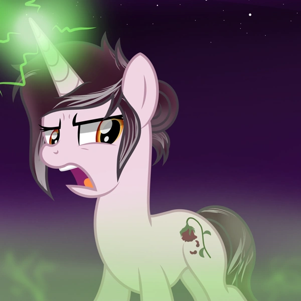 User blog:Darth Caspian/Rosa Maledicta | My Little Pony Friendship is ...