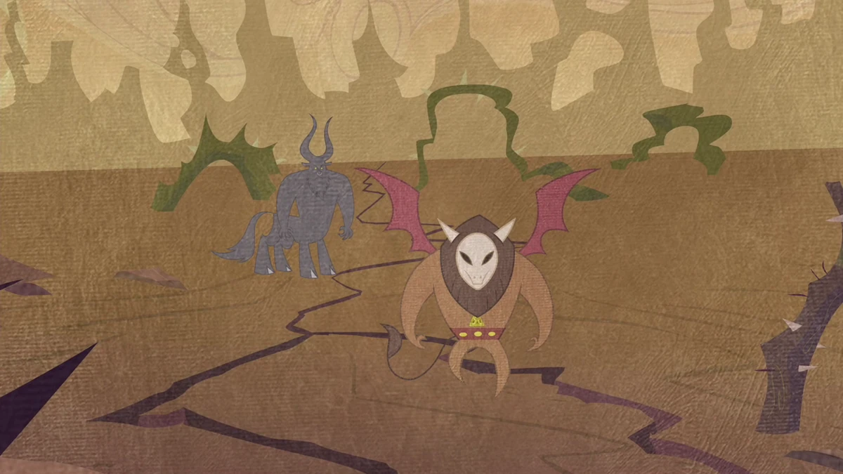 Scorpan | My Little Pony A Amizade é Mágica Wiki | Fandom