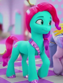 Jazz Hooves | My Little Pony Friendship is Magic Wiki | Fandom