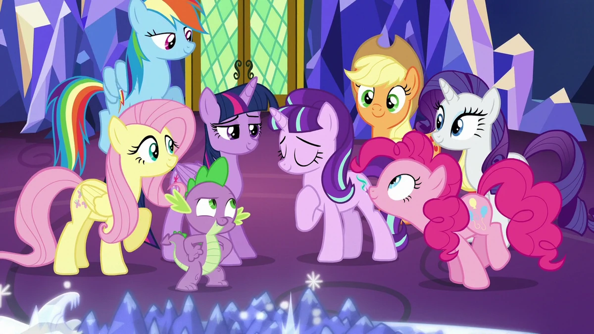 User blog:TheRailwayMaster/The Future of Starlight Glimmer | My Little ...