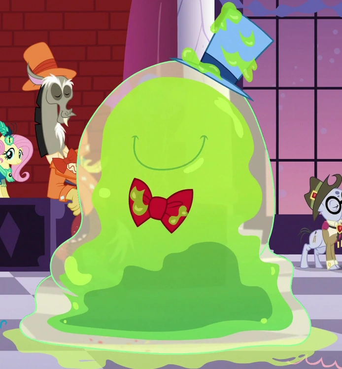Smooze | My Little Pony A Amizade é Mágica Wiki | Fandom