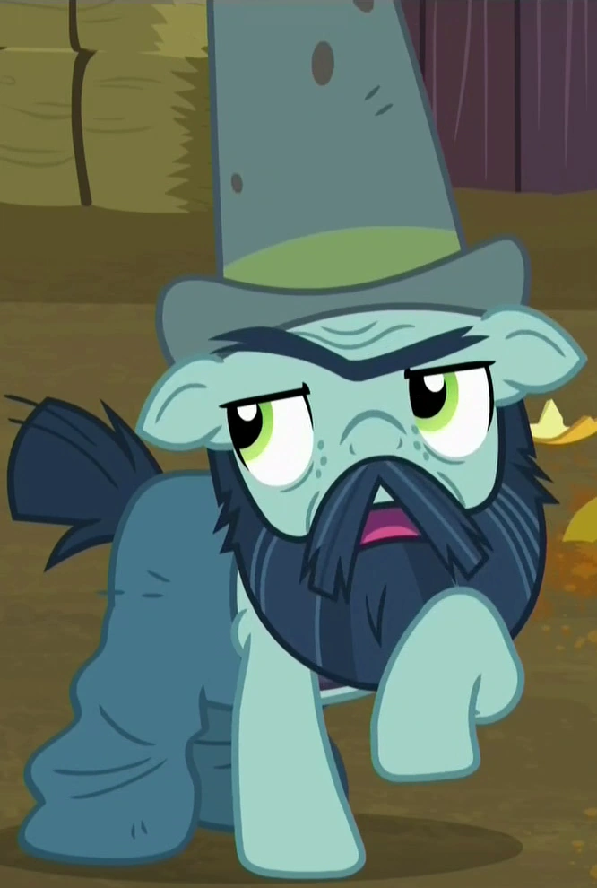 Big Daddy McColt | My Little Pony Wiki | Fandom