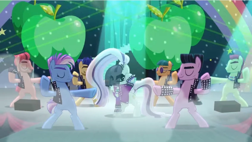 The Spectacle | My Little Pony Wiki | Fandom
