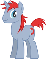 Magnet Bolt | My Little Pony Friendship is Magic Wiki | Fandom