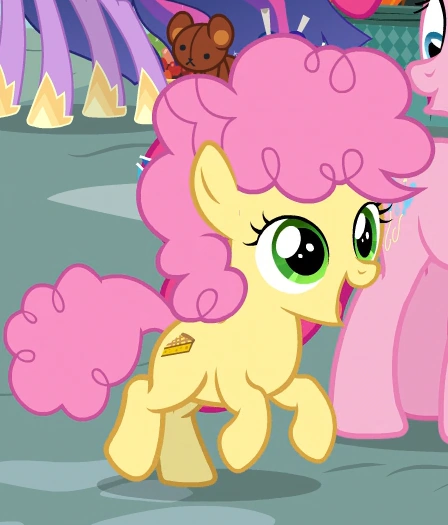 Mała Cheese | My Little Pony Wiki | Fandom