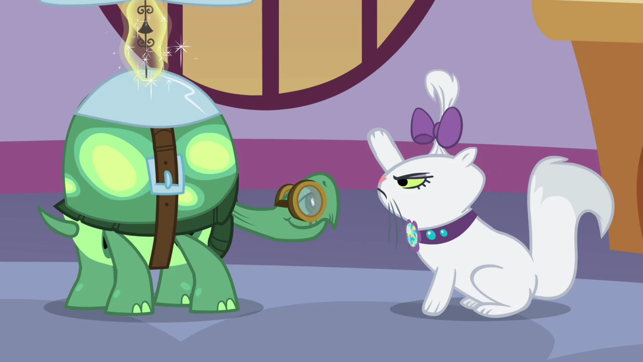 My Little Pony Friendship Is Magic Tank