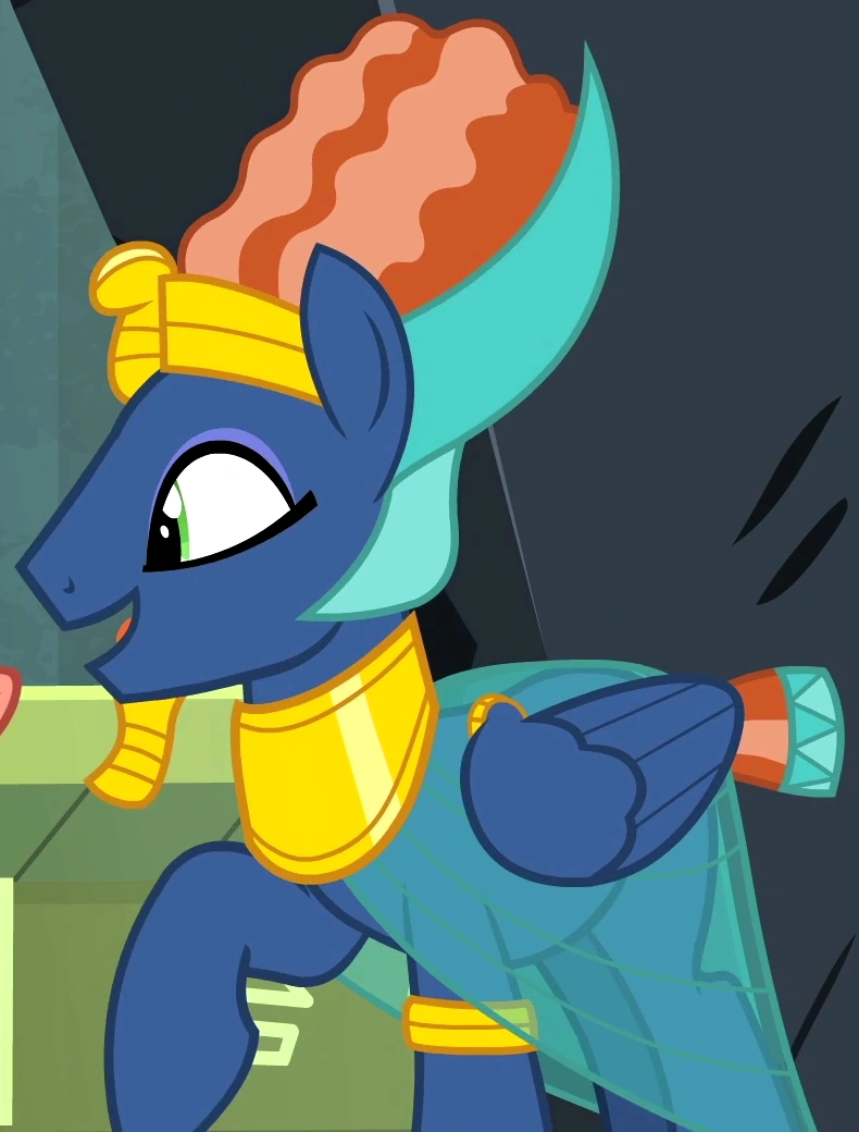 Prinz Hisan | My Little Pony Wiki | Fandom