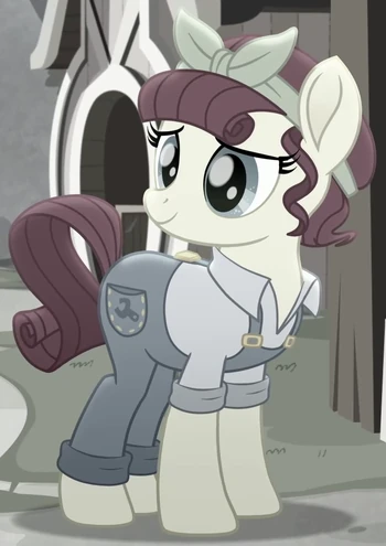 Torque Wrench | Wiki My Little Pony Les amies c'est magique | Fandom