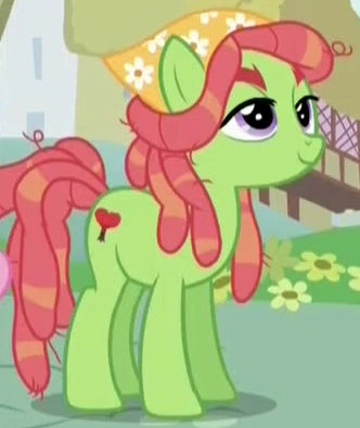 Tree Hugger | My Little Pony: La Magia de la Amistad Wiki | Fandom