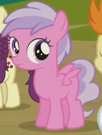 Pinkie Feather | My Little Pony: La Magia de la Amistad Wiki | Fandom