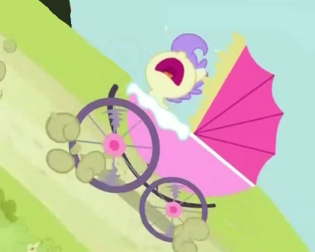 Cream Puff | My Little Pony: La Magia de la Amistad Wiki | Fandom