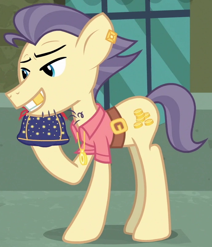 Street Rat | My Little Pony Wiki | Fandom