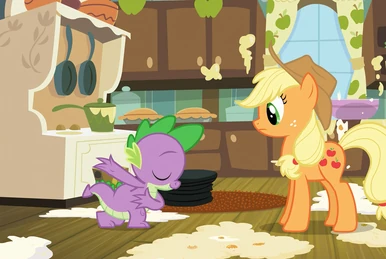 fluttershy nurses timberwolf