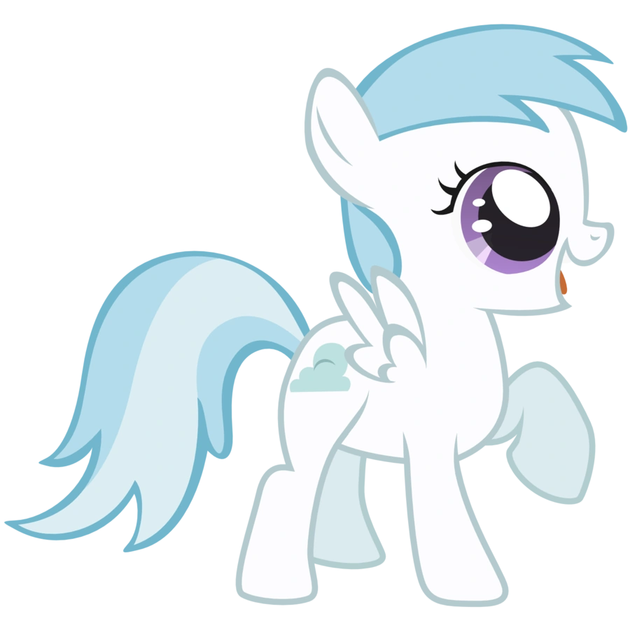 Cotton Cloudy | My Little Pony Wiki | Fandom