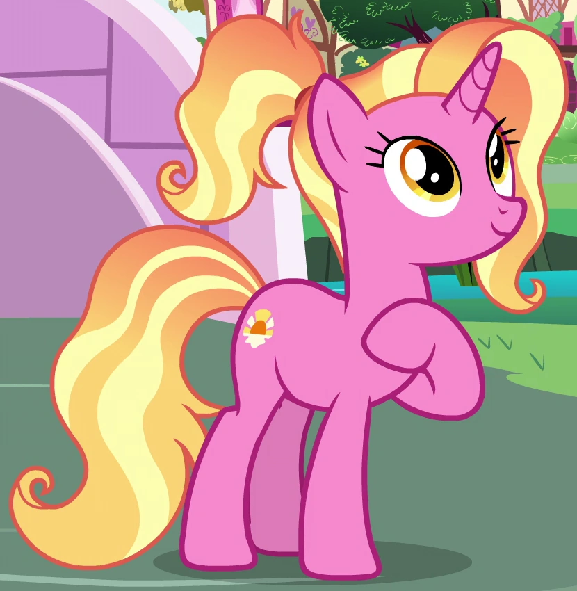 Luster Dawn | My Little Pony: La Magia de la Amistad Wiki | Fandom